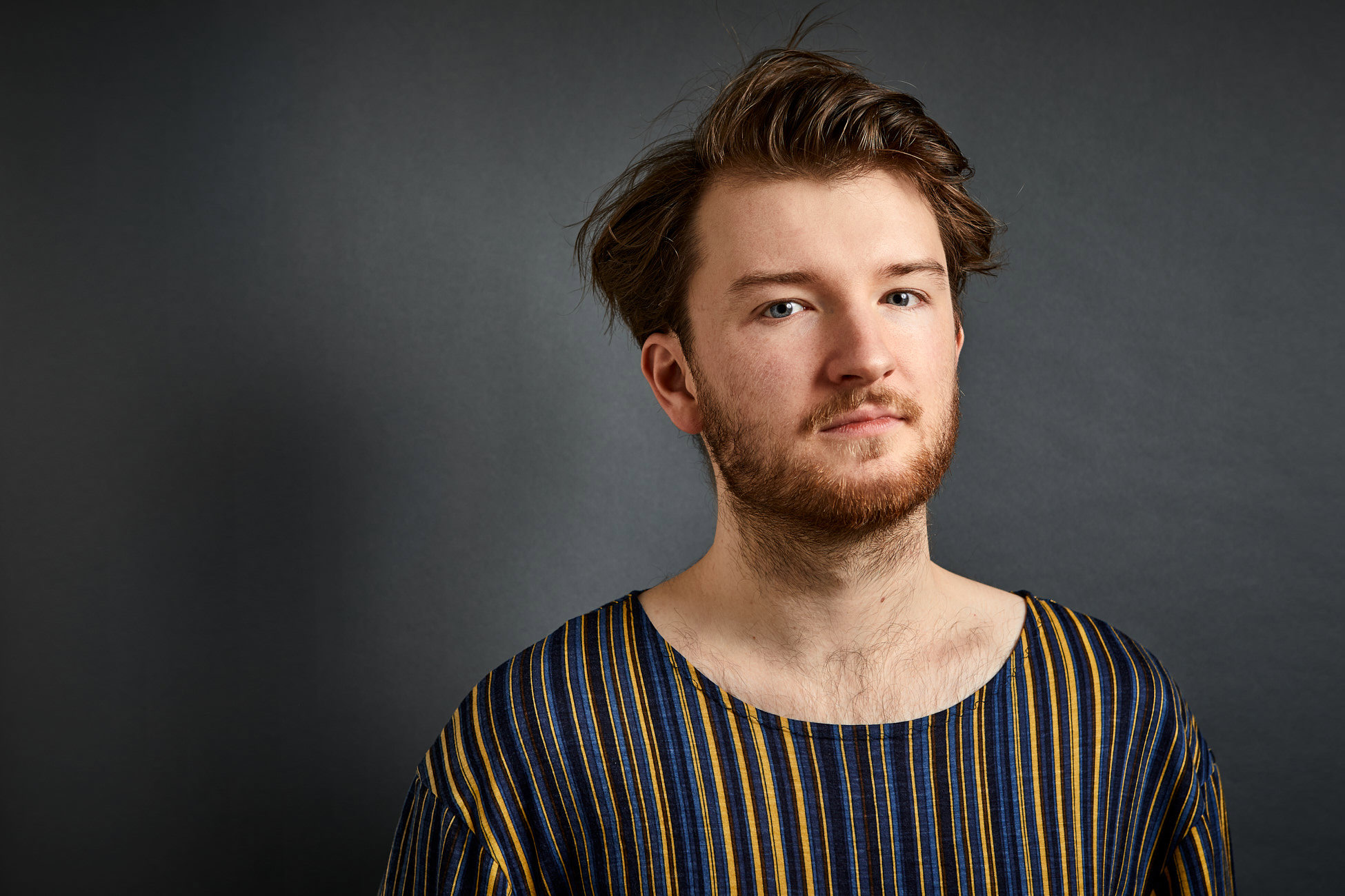 Zu Besuch bei Becky & David | Portrait der Band Lunir | Jörn Strojny ...